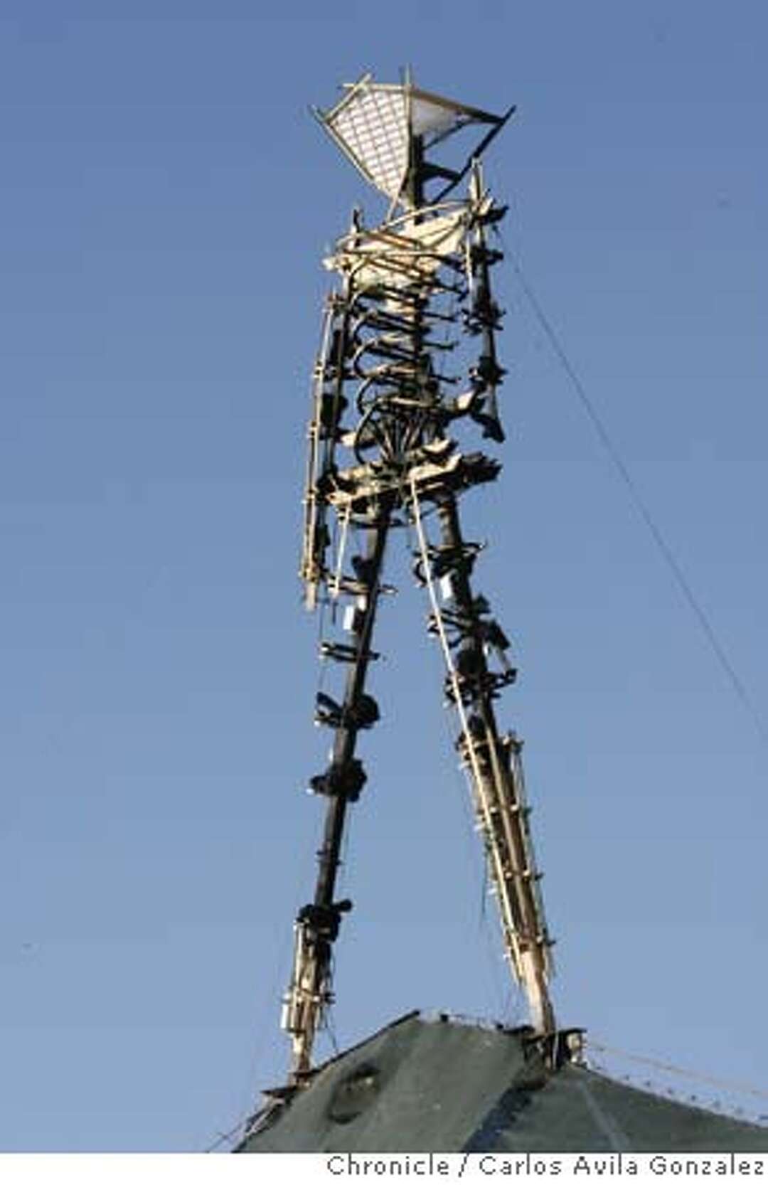 Burning Man photos 2007