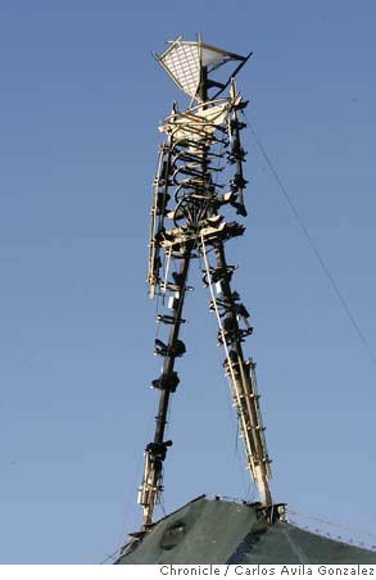 Burning Man photos 2007