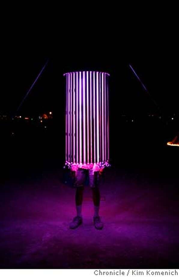 Burning Man photos 2007 - SFGate