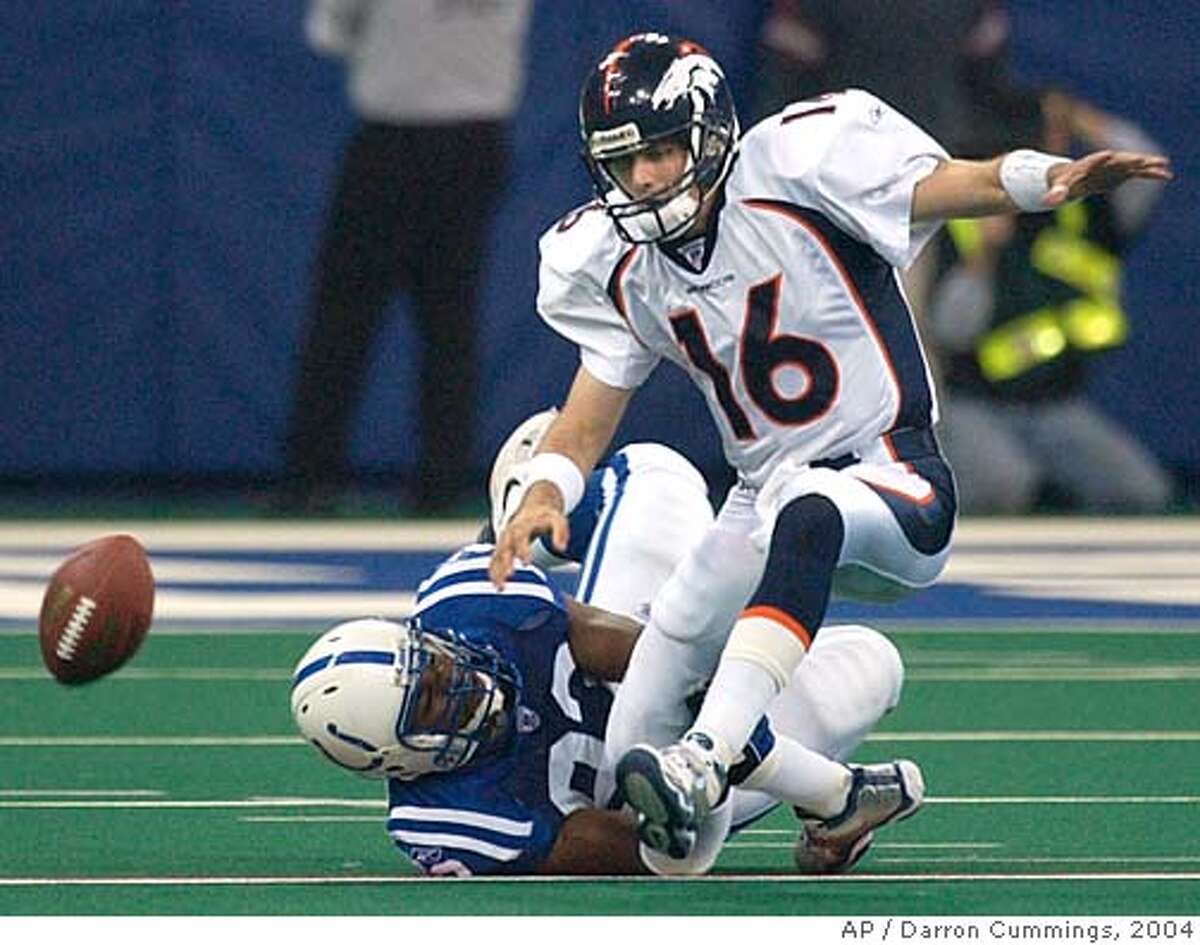 NFL PLAYOFF PREVIEW / BOWLED OVER / NFL's No. 1 playoff seeds haven't ...