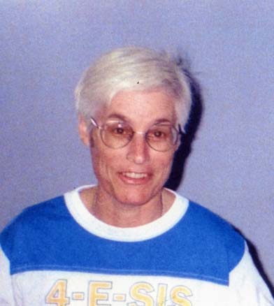 Ellen Miller -- Chronicle mascot