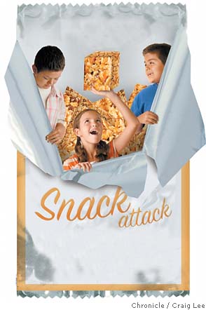 Snack attack