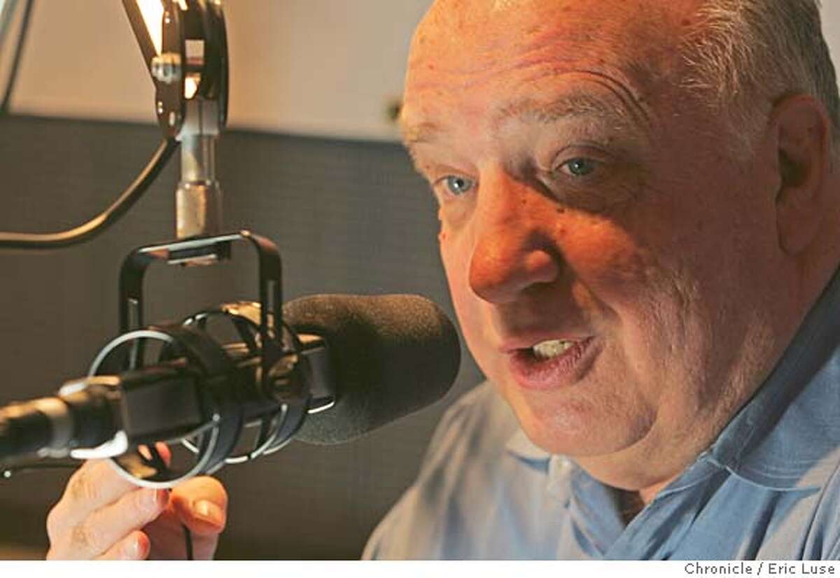 PEOPLE / Book-talk show lands on Free FM / Author escort Jim Foster ...