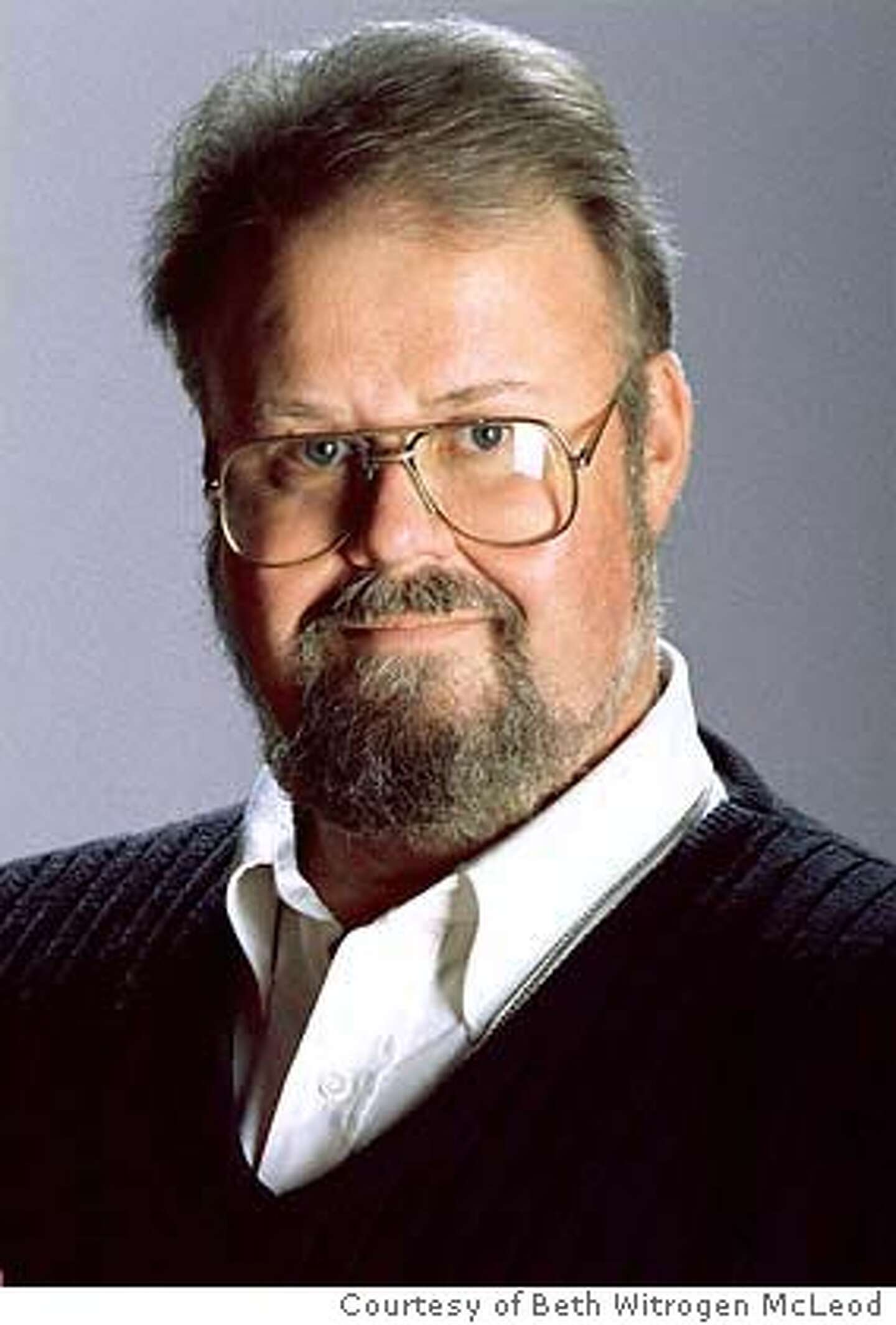 Bob McLeod -- S.F. photographer of news for 33 years