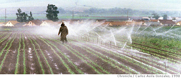 California's real water war