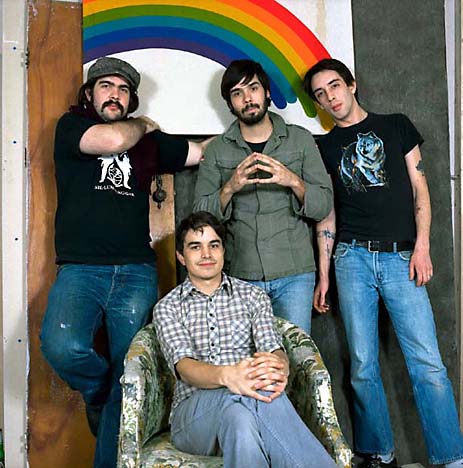 Band names of 2005