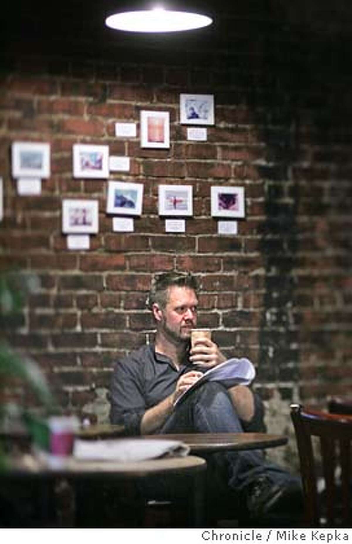 The View Inside / Five great indoorsmen on what keeps them from going out