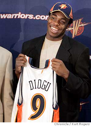 Ike likes how young players are helping W's