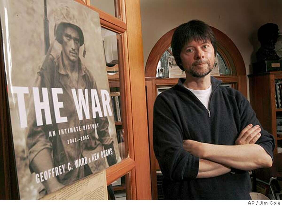 PBS conflicted over adult language in Ken Burns' 'War'
