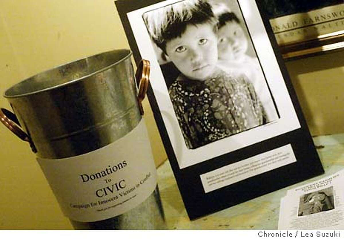 26-year-old doing 'the right humanitarian thing'