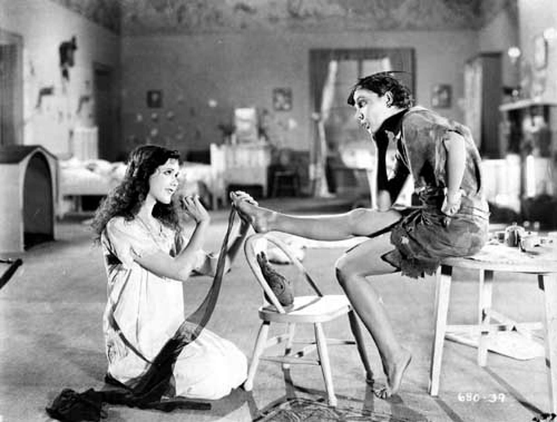 COMMENTARY / After a century we finally meet the real Peter Pan