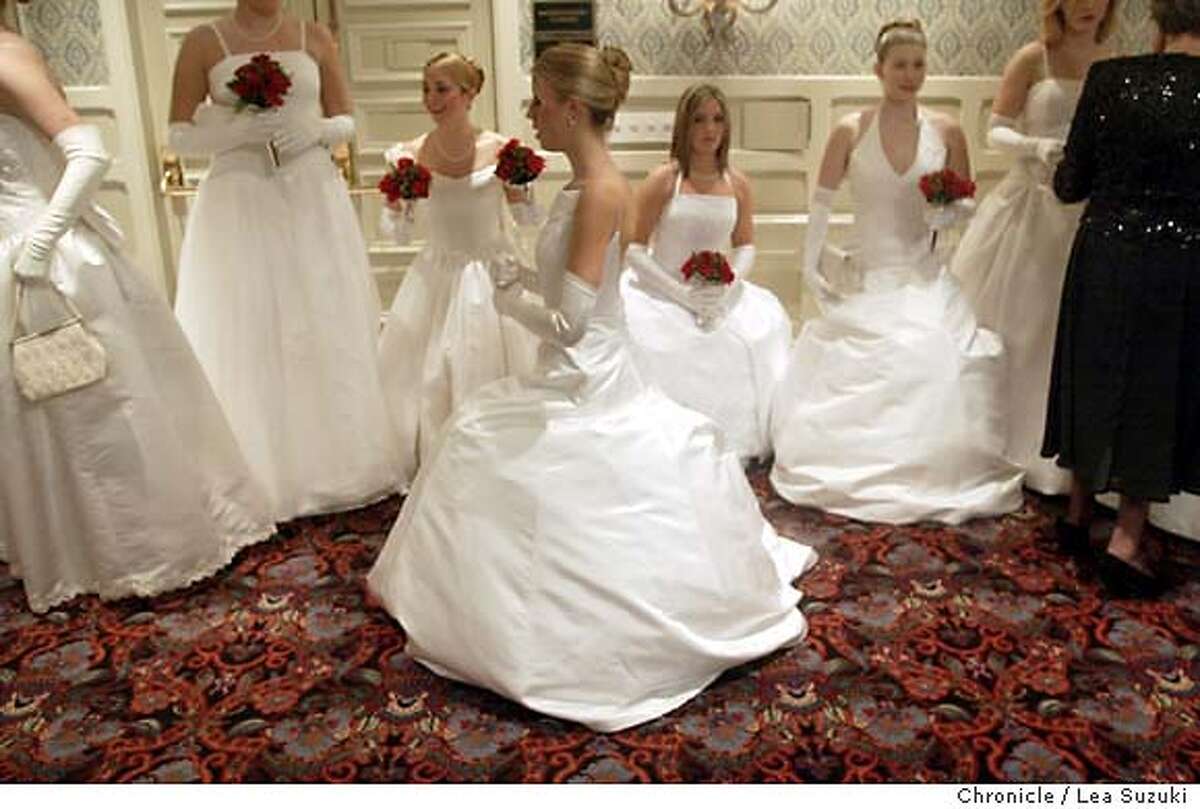 Cotillion season gives local debs a time to dazzle