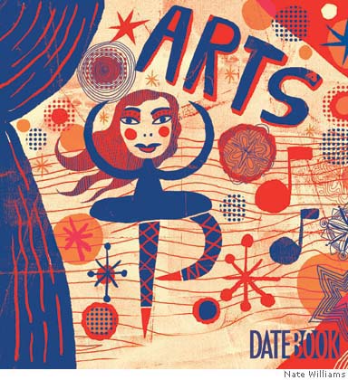 Datebook critics weigh in with their top picks for fall arts