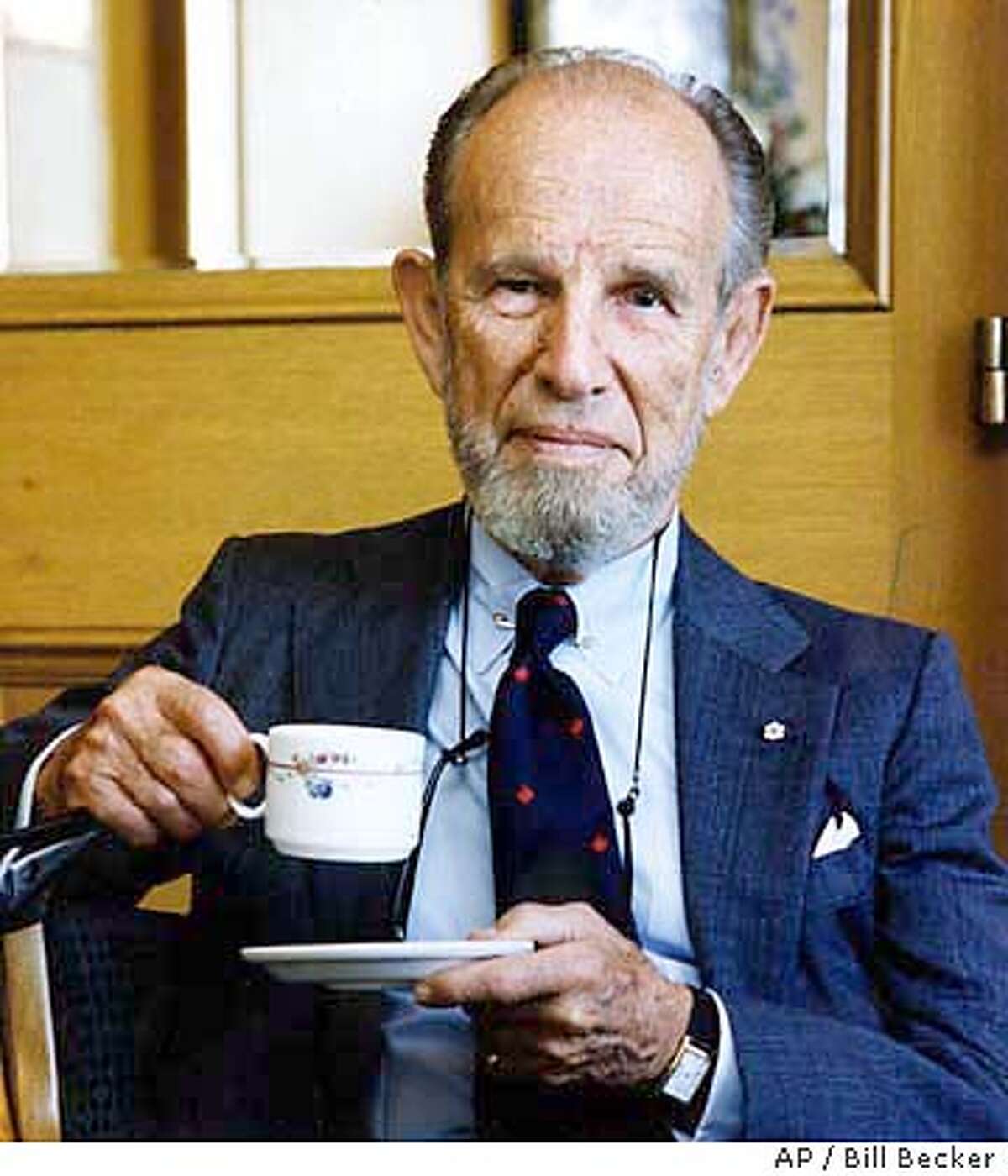 PASSAGES 2003 / This year saw the loss of giants in the arts and ...