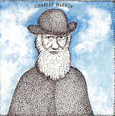 Darwin's origins, awesome creation