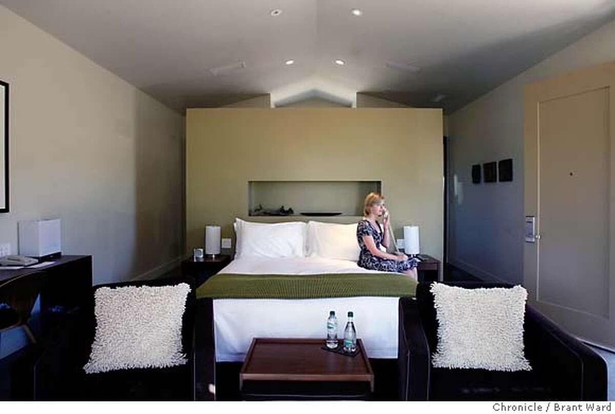 Solage Resort favors fun over formal