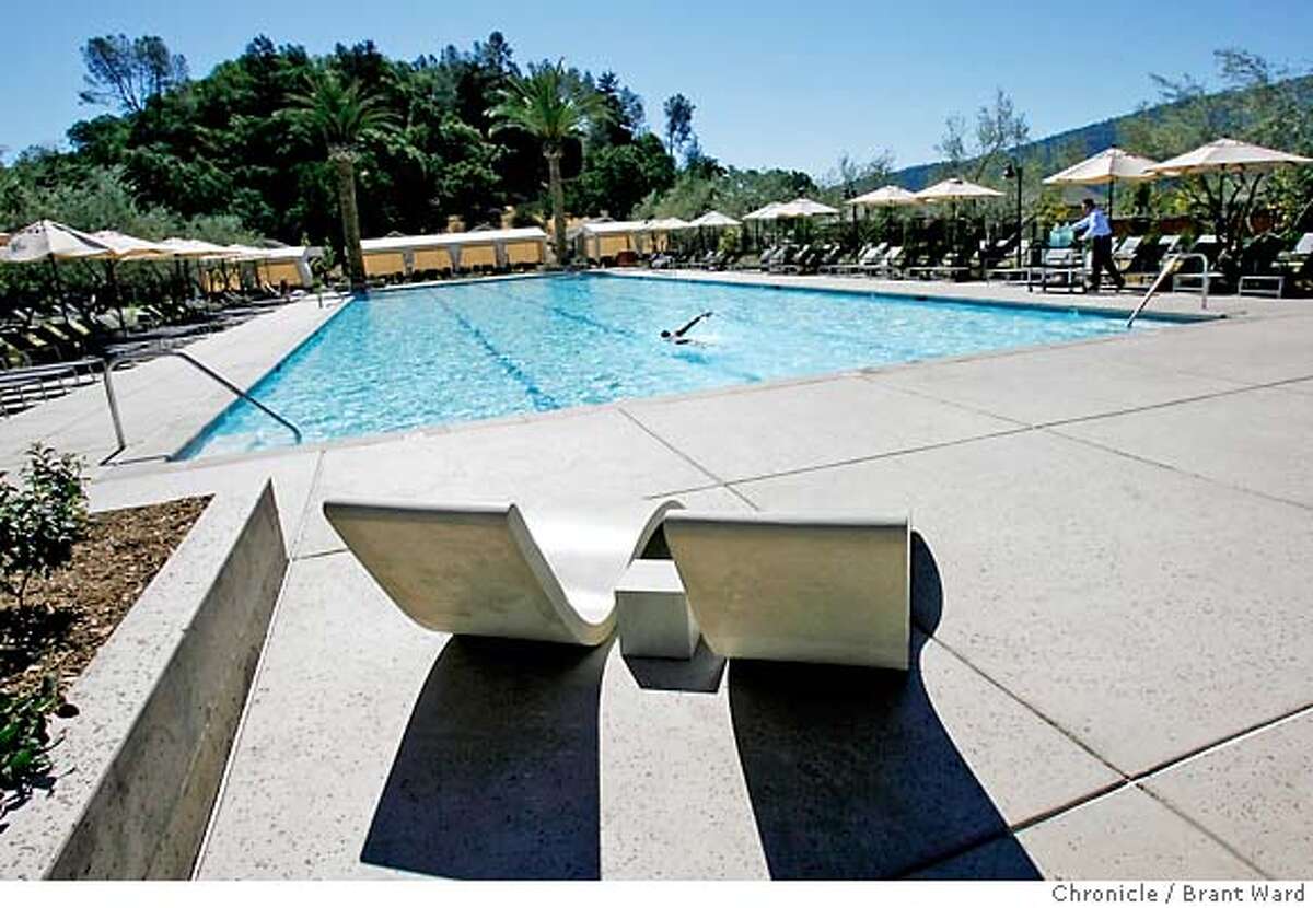 Solage Resort favors fun over formal