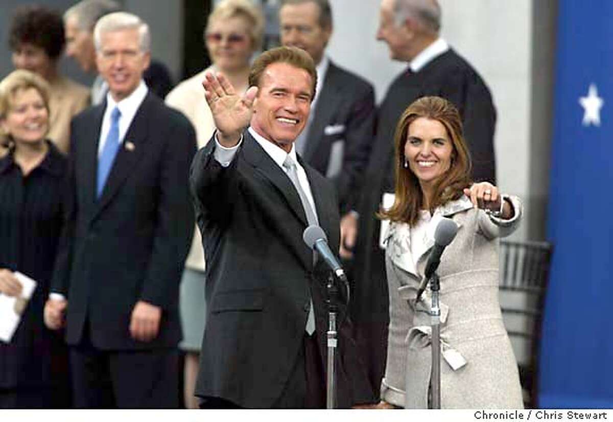 2003: The Year in Pictures / Photographs tell the story of the past 12 ...