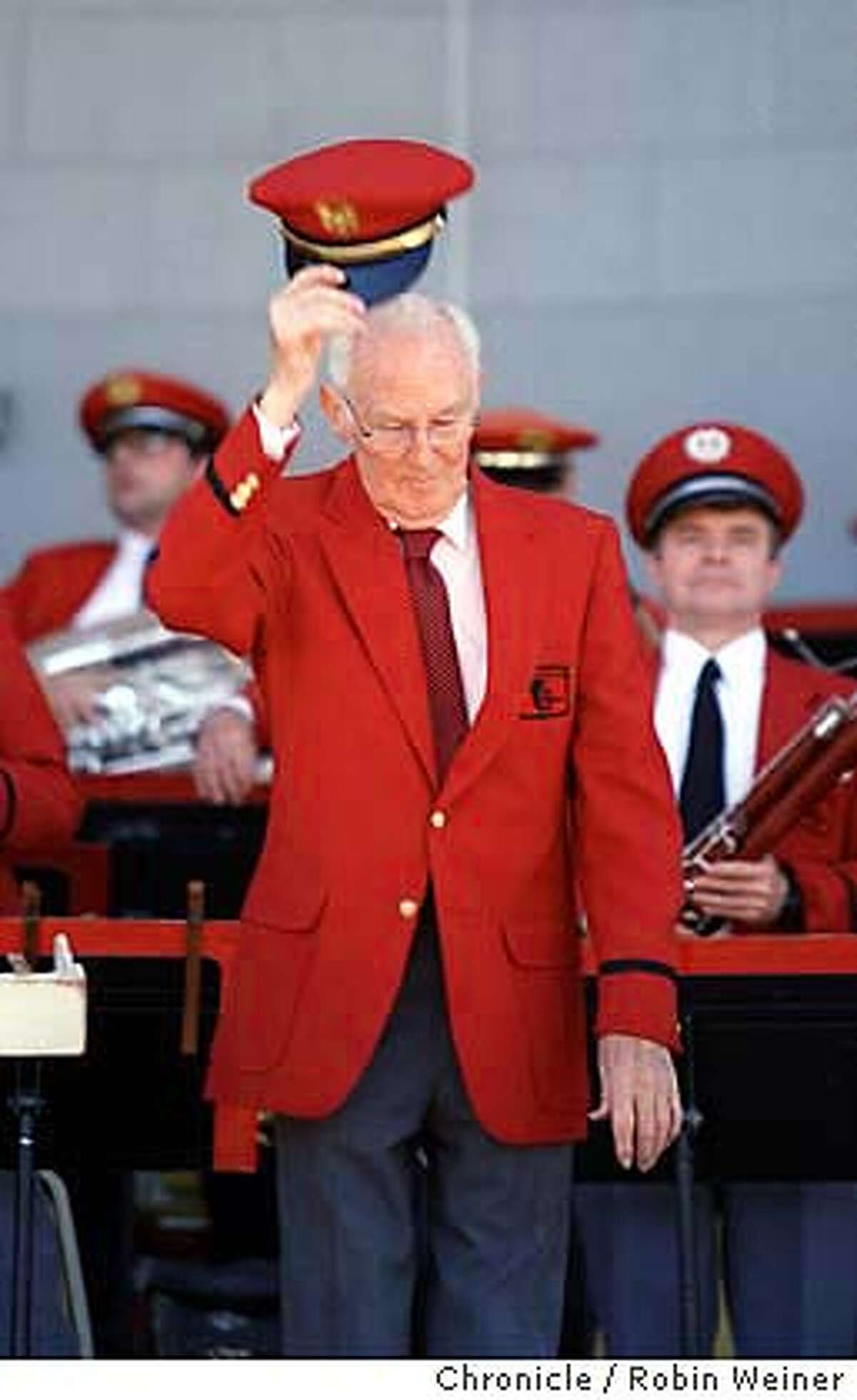 DEATHS IN 2003: People we'll miss / Bay Area memories / Famous or not ...