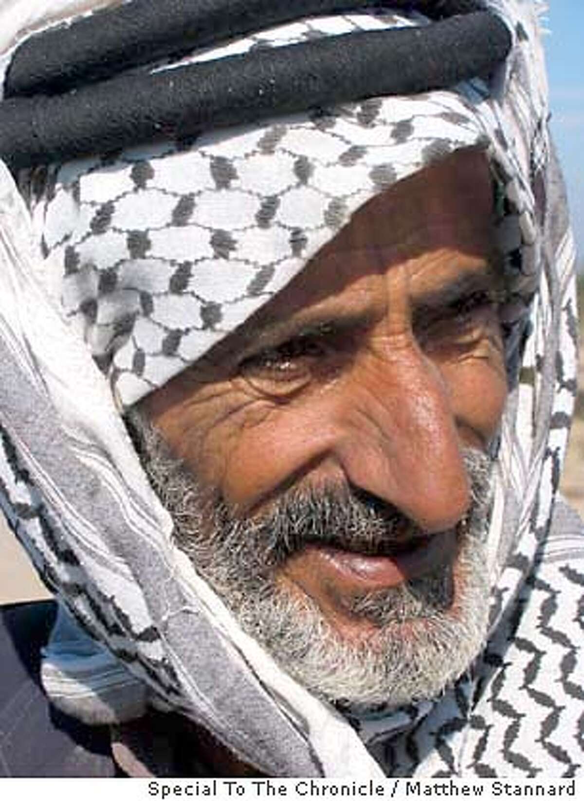 IRAQ: STRUGGLE TO REBUILD / Life flows to dying wetlands / Postwar ...