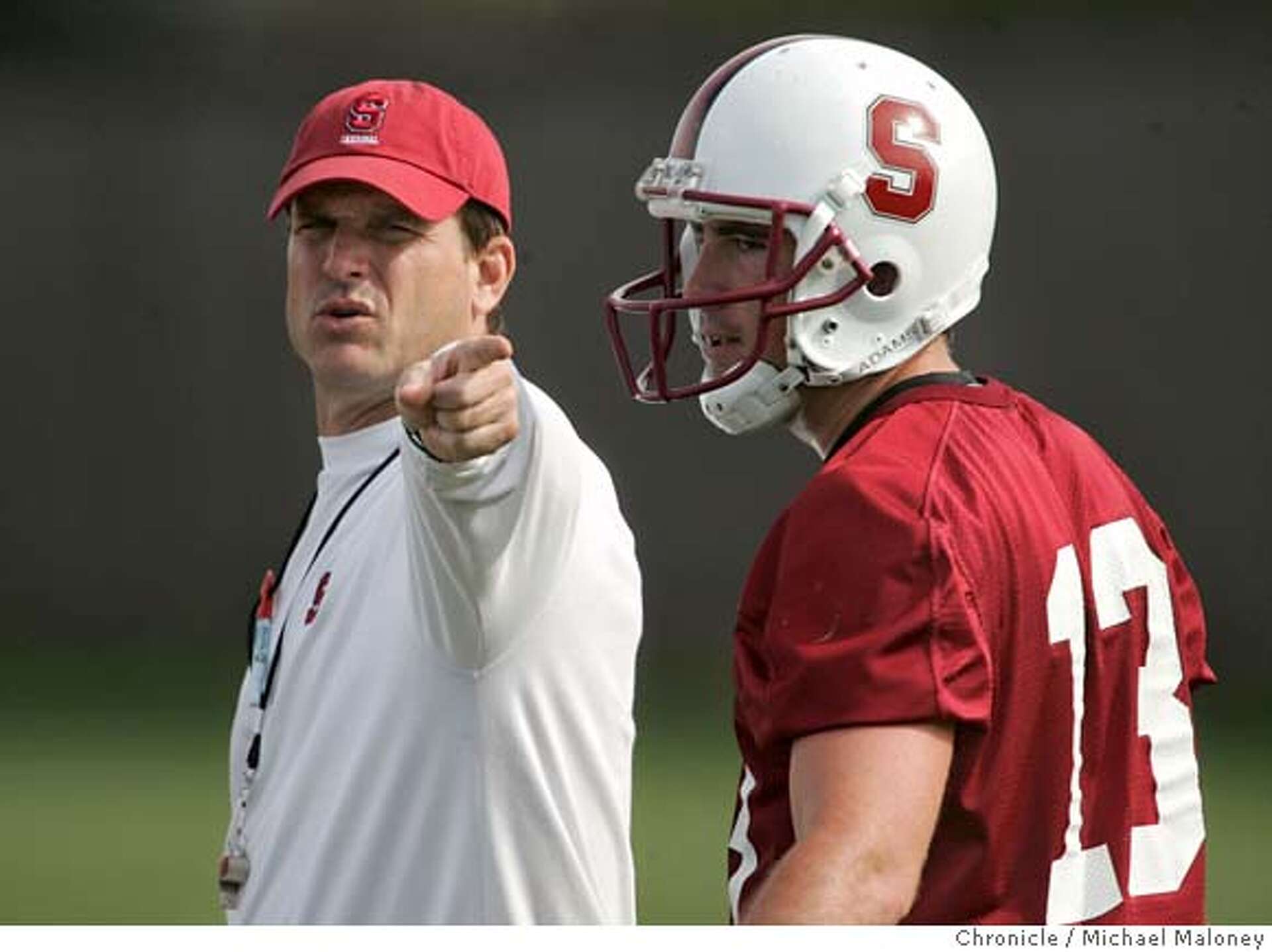 Harbaugh all about honesty, and football