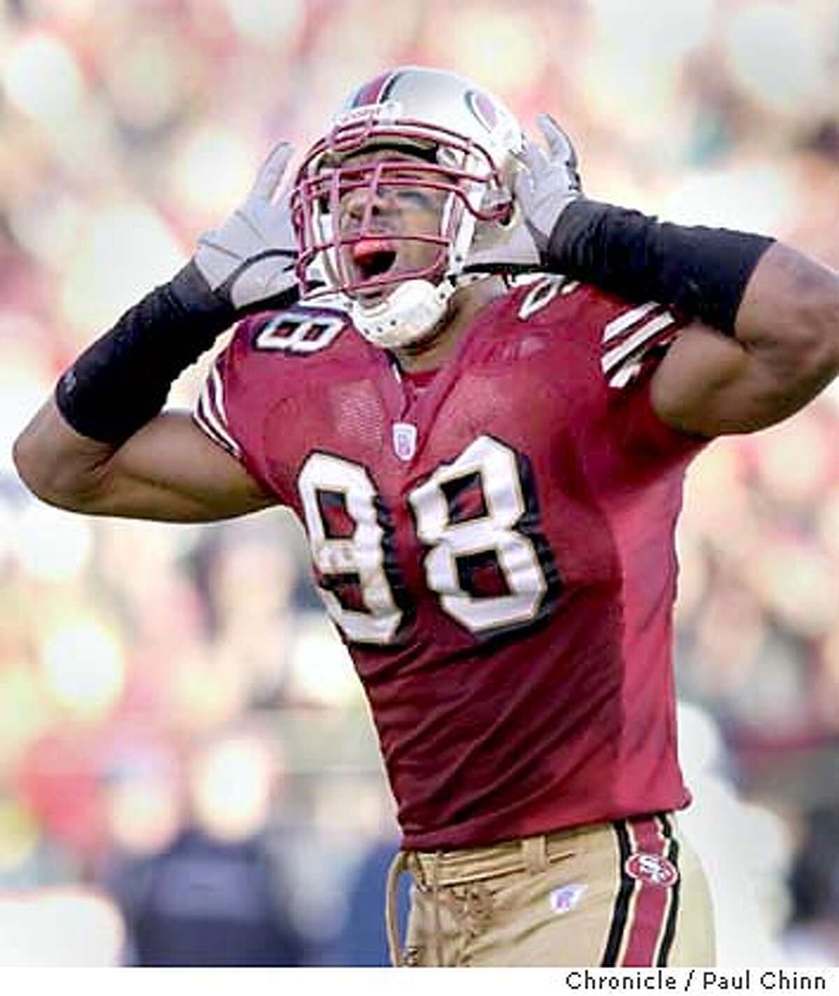 49ERS NOTEBOOK / Peterson's status now becomes S.F.'s main focus