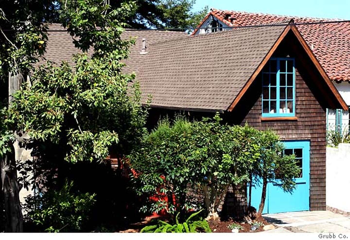 MAYBECK ON THE MARKET