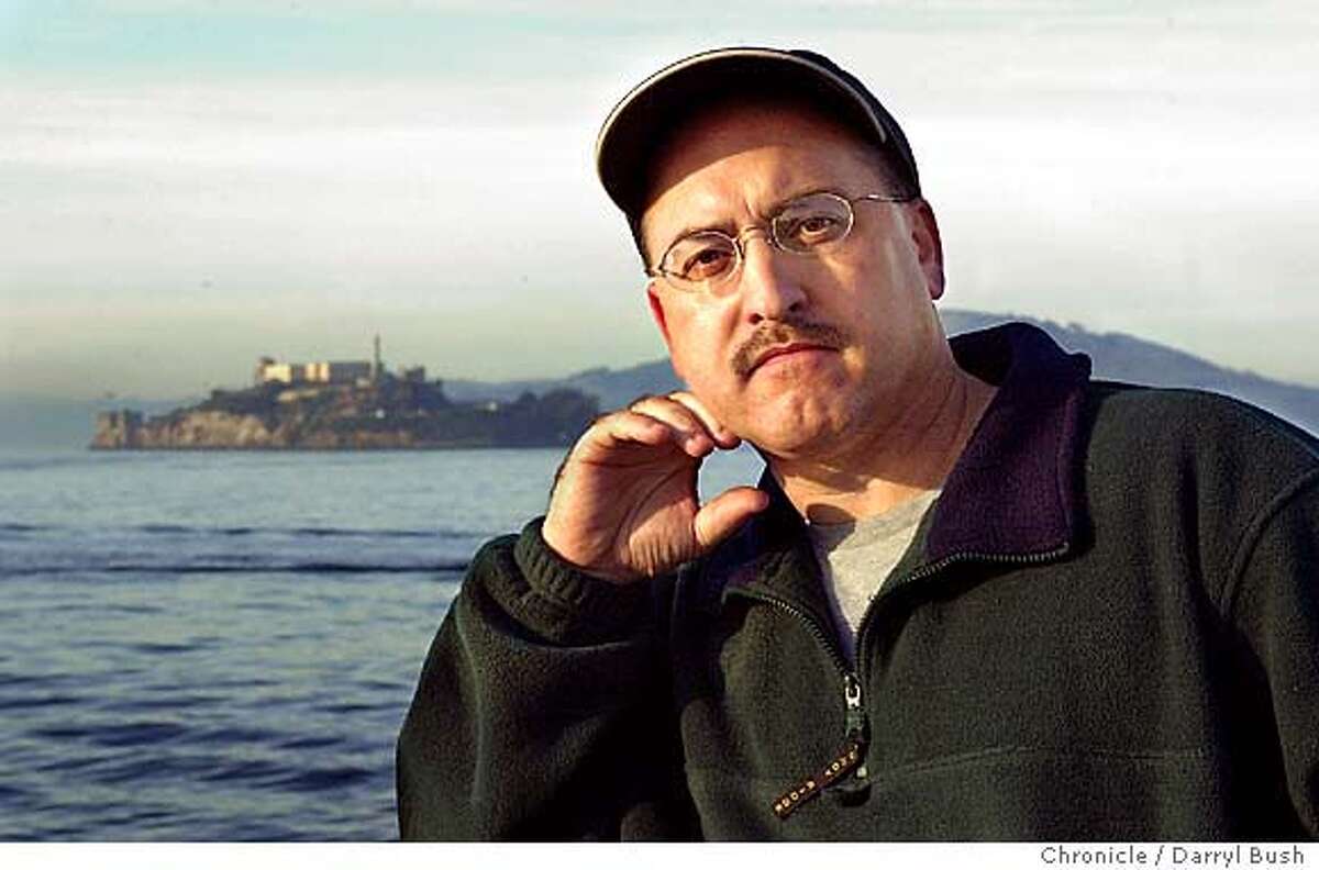 Reassessing the Rock / A new book on Alcatraz based largely on ...