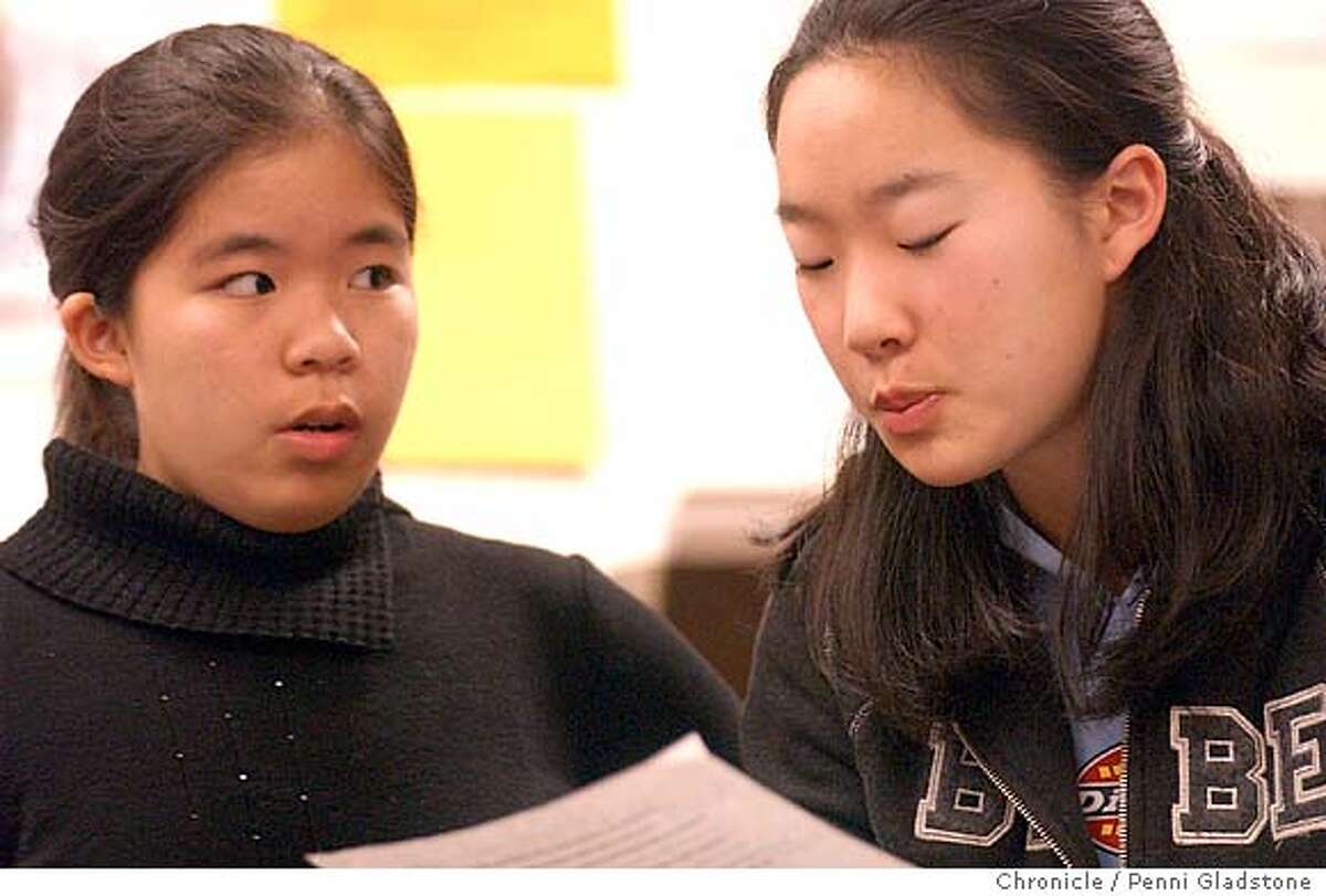 These students are rewarded for arguing / Menlo-Atherton High School's ...