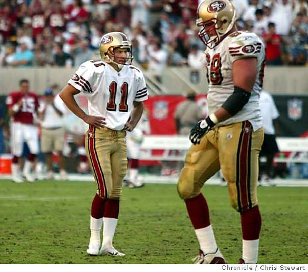 49ers so near and yet so far