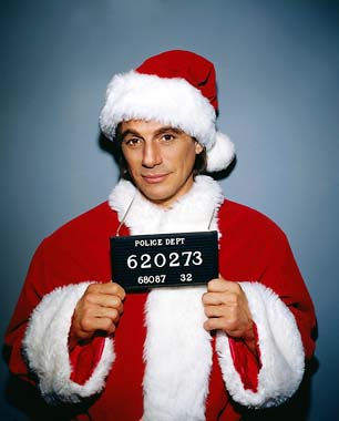 Cranky Claus has something for everyone