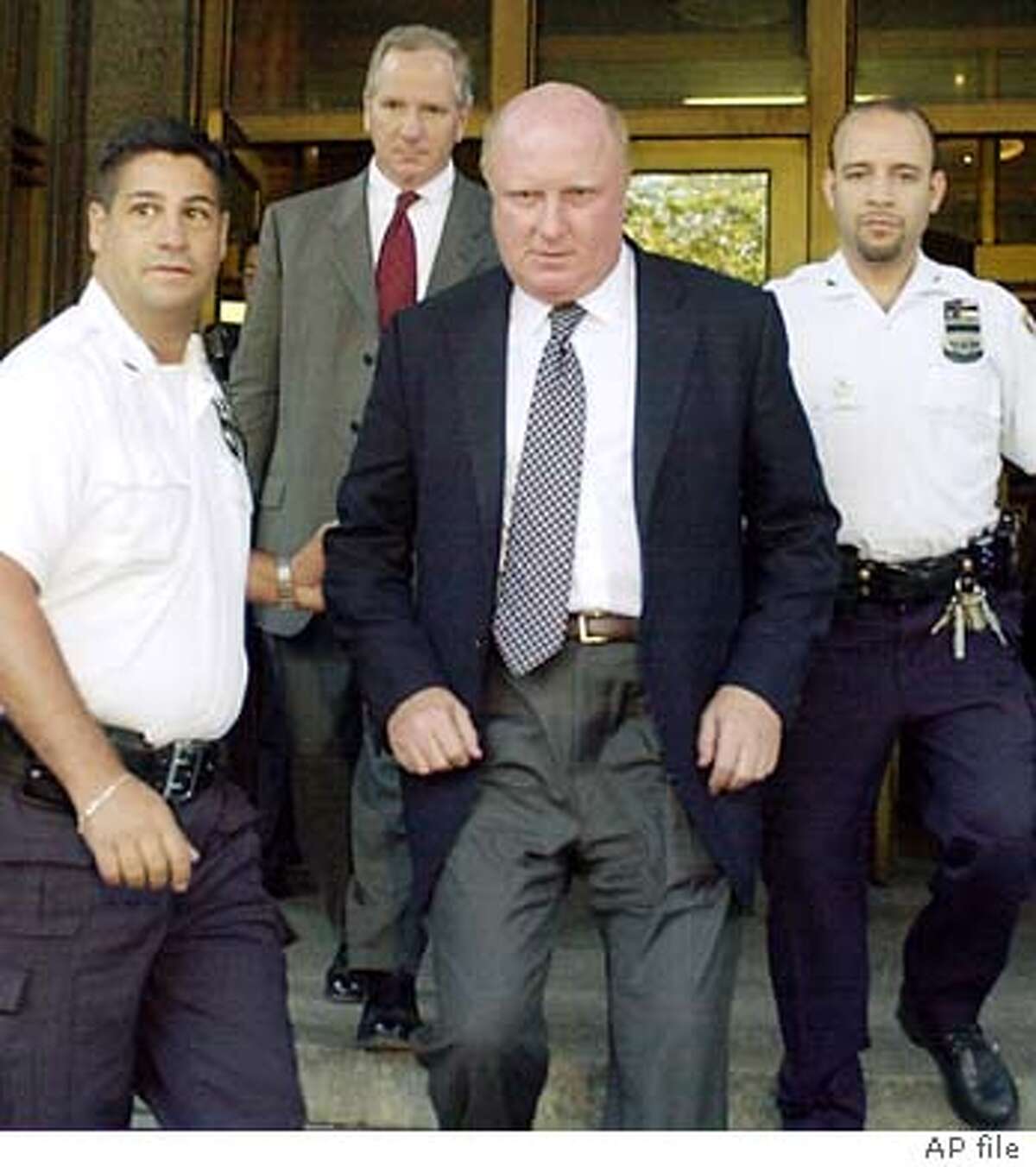 Their Day in Court / Execs accused of corporate crime to face trial