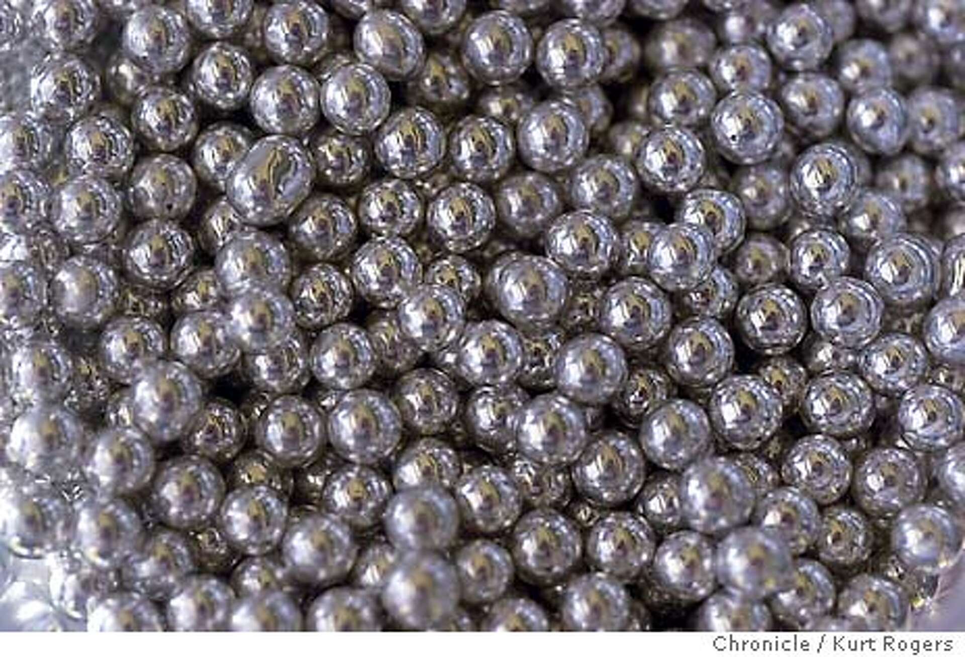 Bay Area faces holidays without little silver balls on baked goods