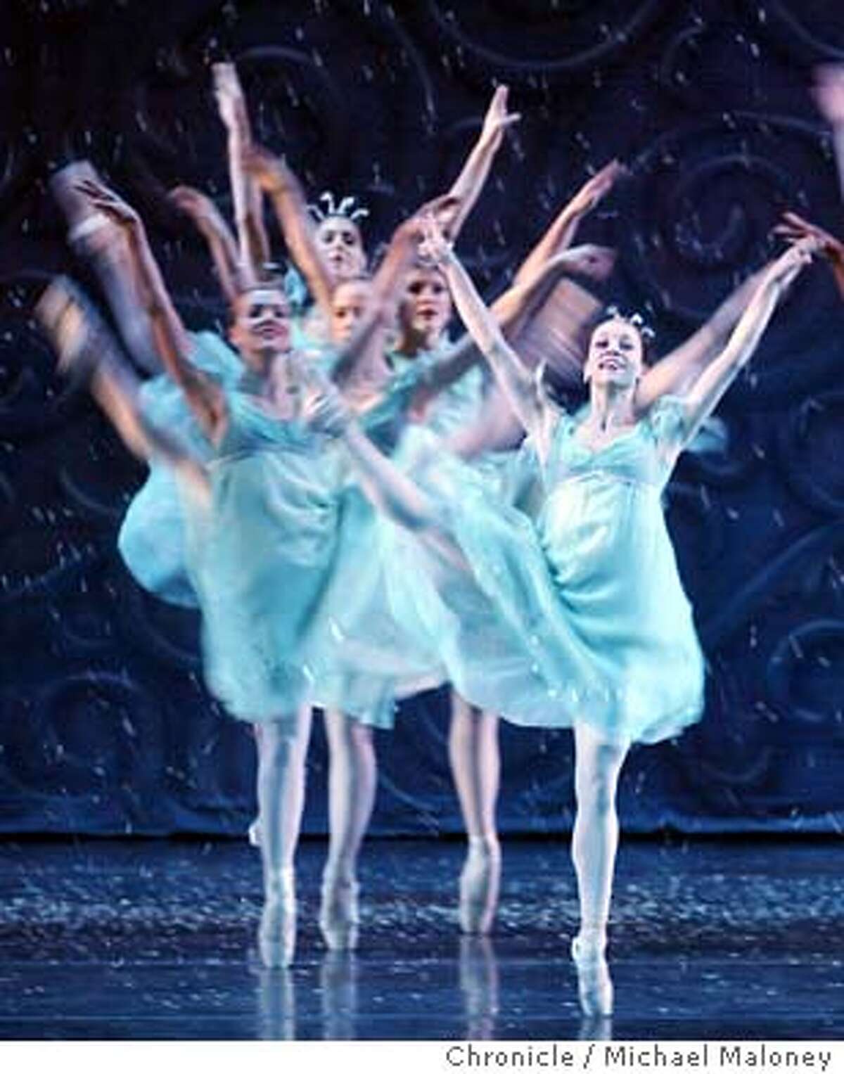 Spirited Oakland Ballet back on its toes