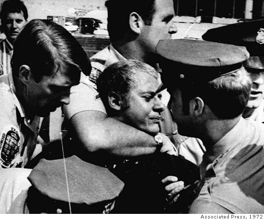 George Wallace's attacker up for early prison release