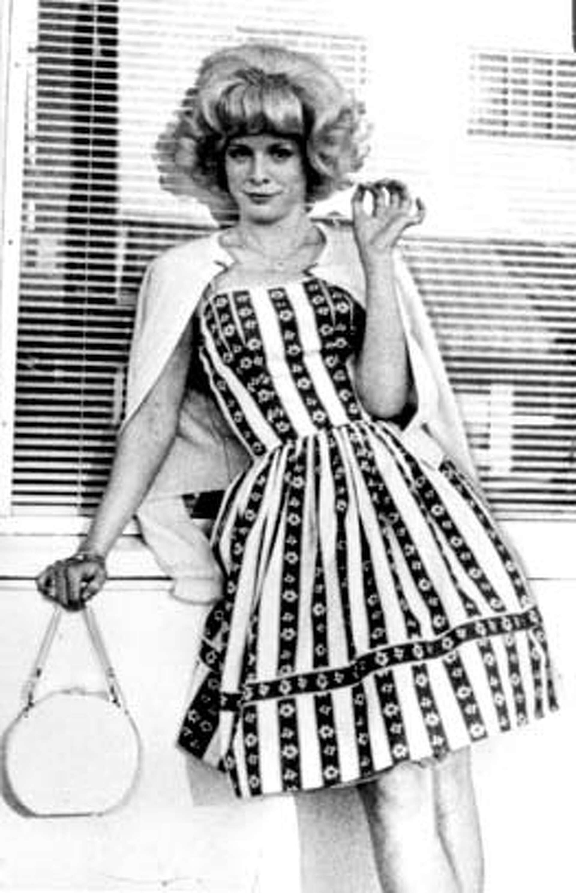 THE RIDE OF HER LIFE