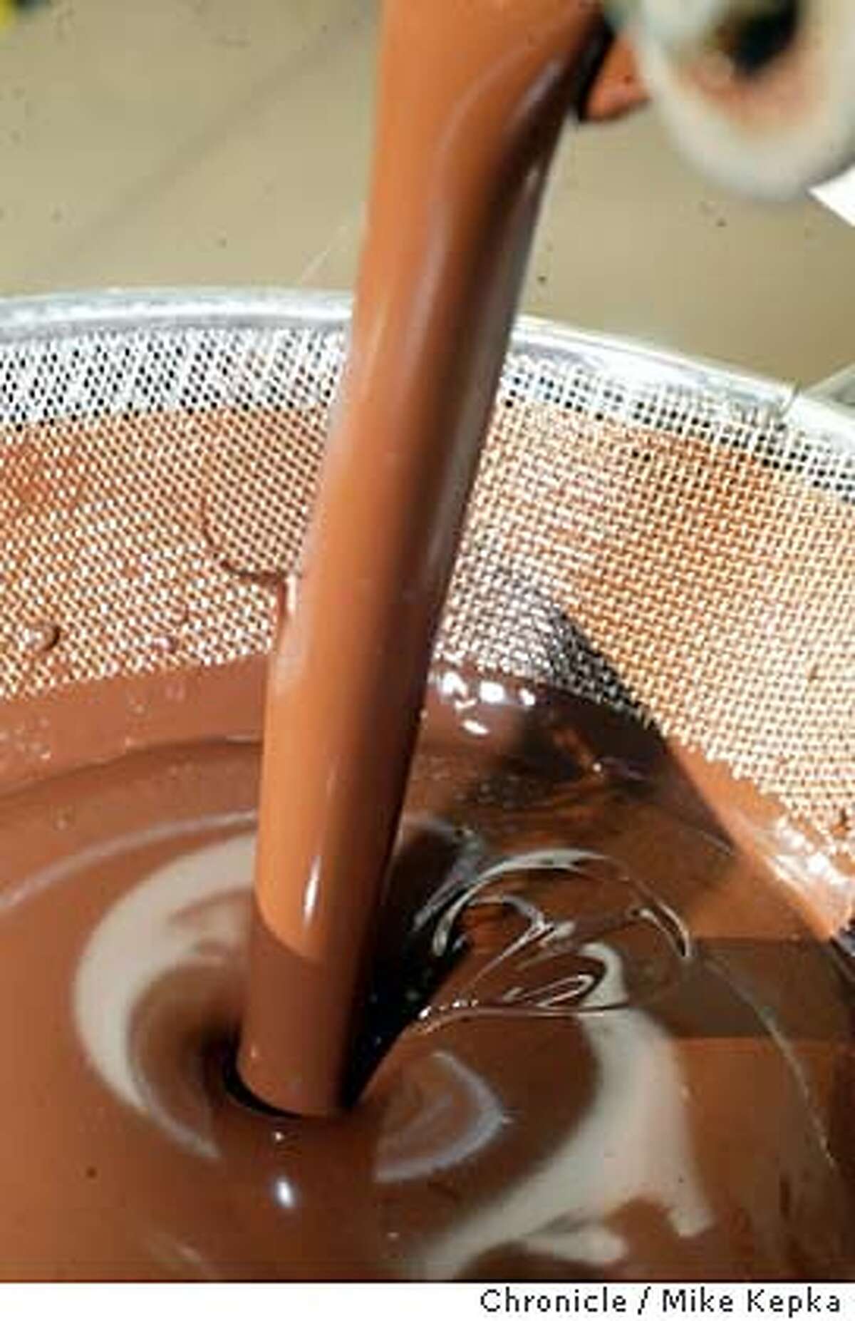 The Bay Area's Willy Wonka / Artist of confection -- Joseph Schmidt ...