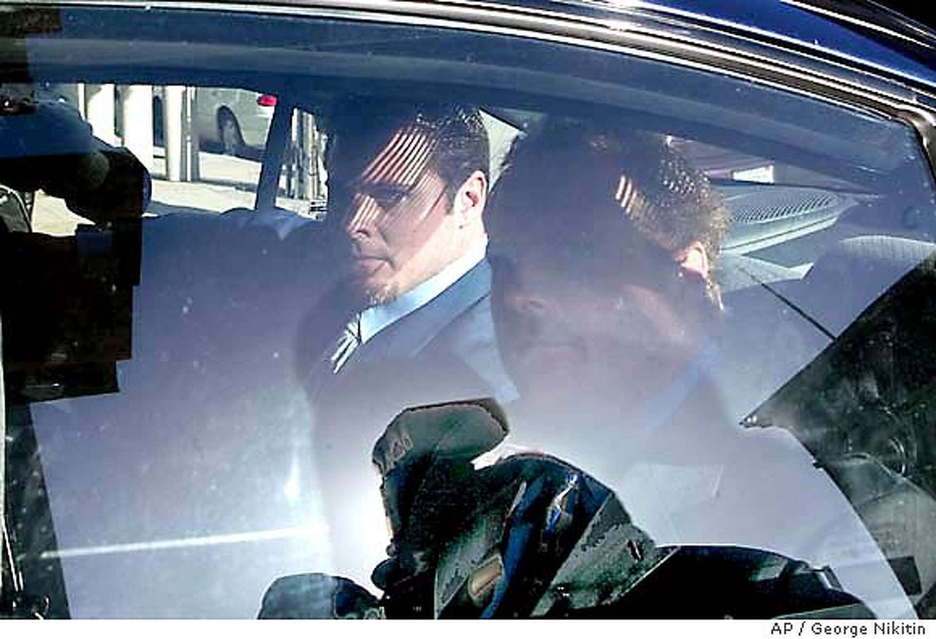 SPORTS AND DRUGS / How the doping scandal unfolded / Fallout from BALCO ...