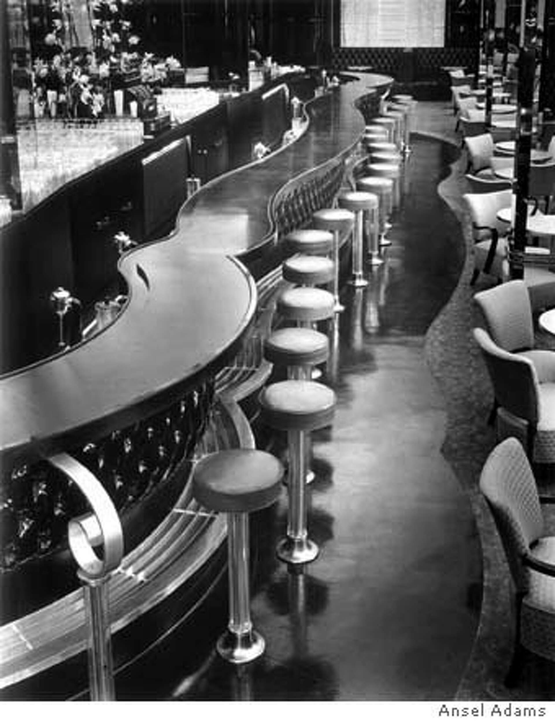 Raise a toast to Ansel Adams. Sure, he was known for landscapes, but ...