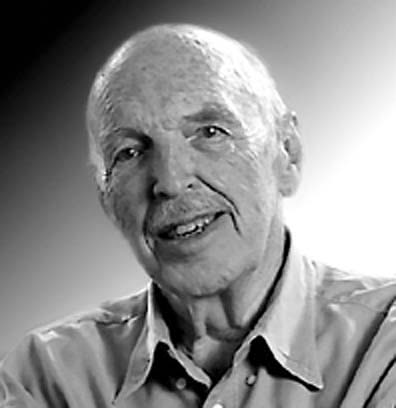 David Reid -- creator of Elsie the Cow