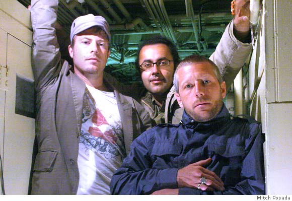 Stateless: Electronic music night attracts a varied crowd