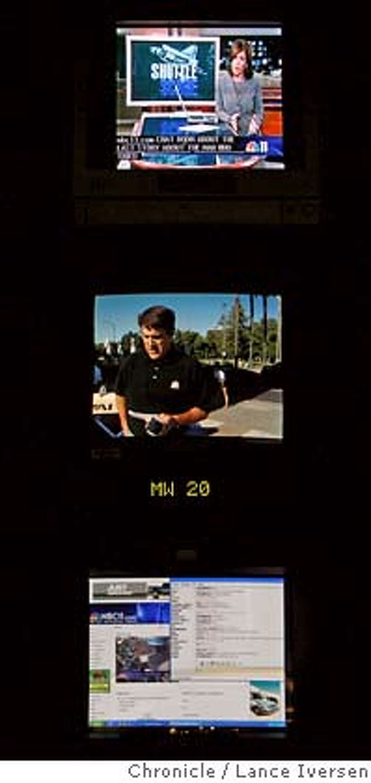 NBC11 adds on-air chat room exchanges with news anchor Aguirre