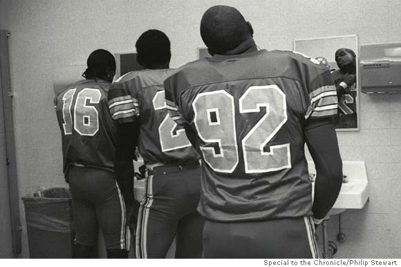 CCSF is master of its realm