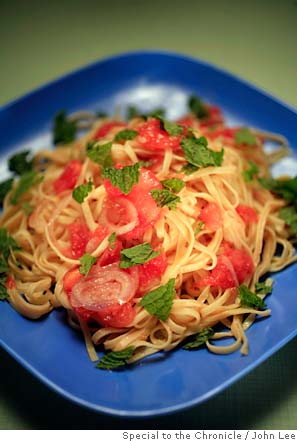 Getting saucy without heat