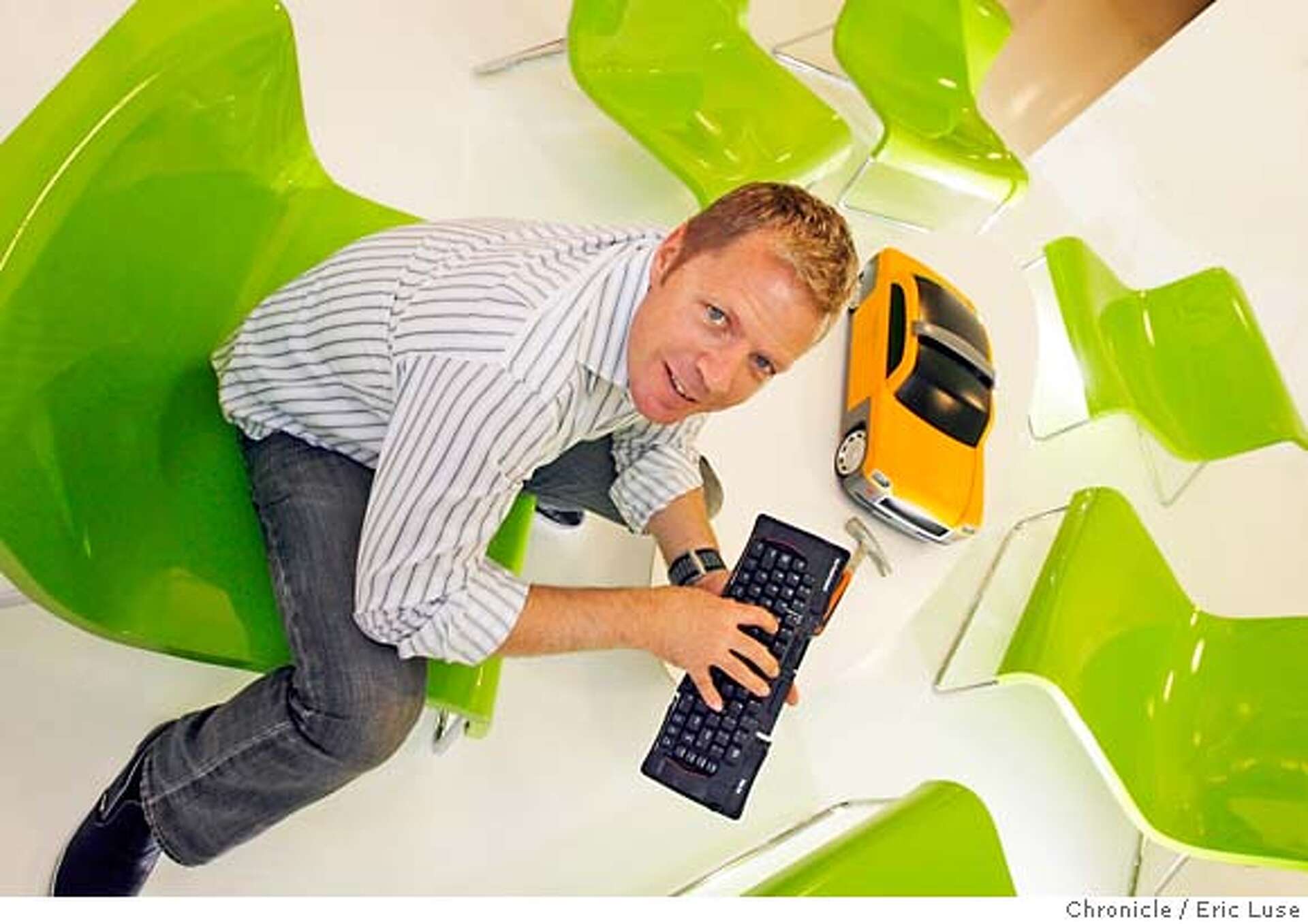 Design Spotting: A product design and branding firm takes charge