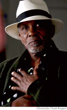 Singer and ex-addict Ed Reed finds redemption in a CD and gigs