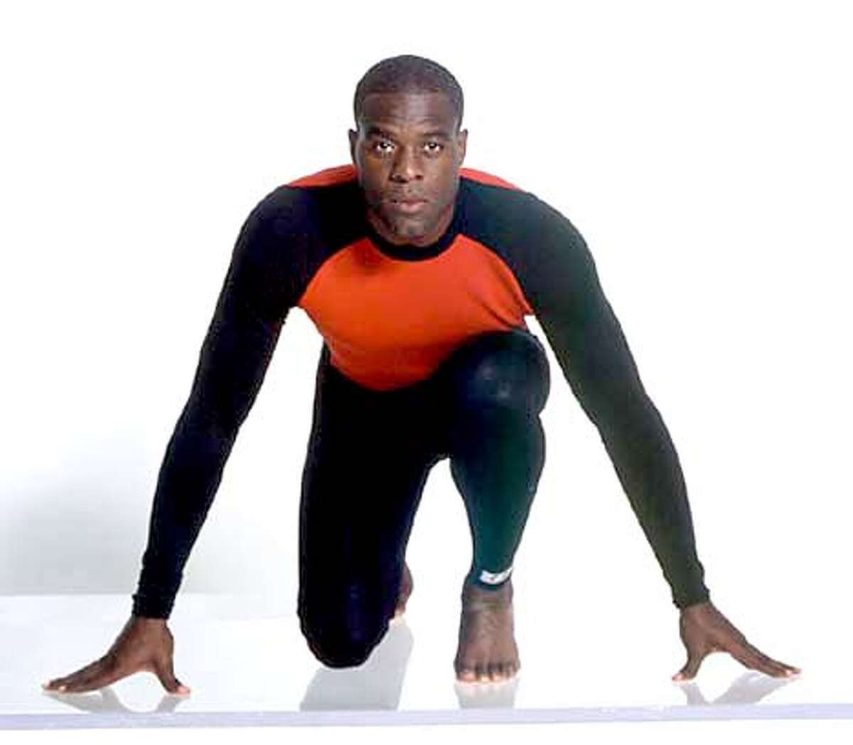 NFL star tackles cold-weather clothing / Simeon Rice's T3K line is a ...