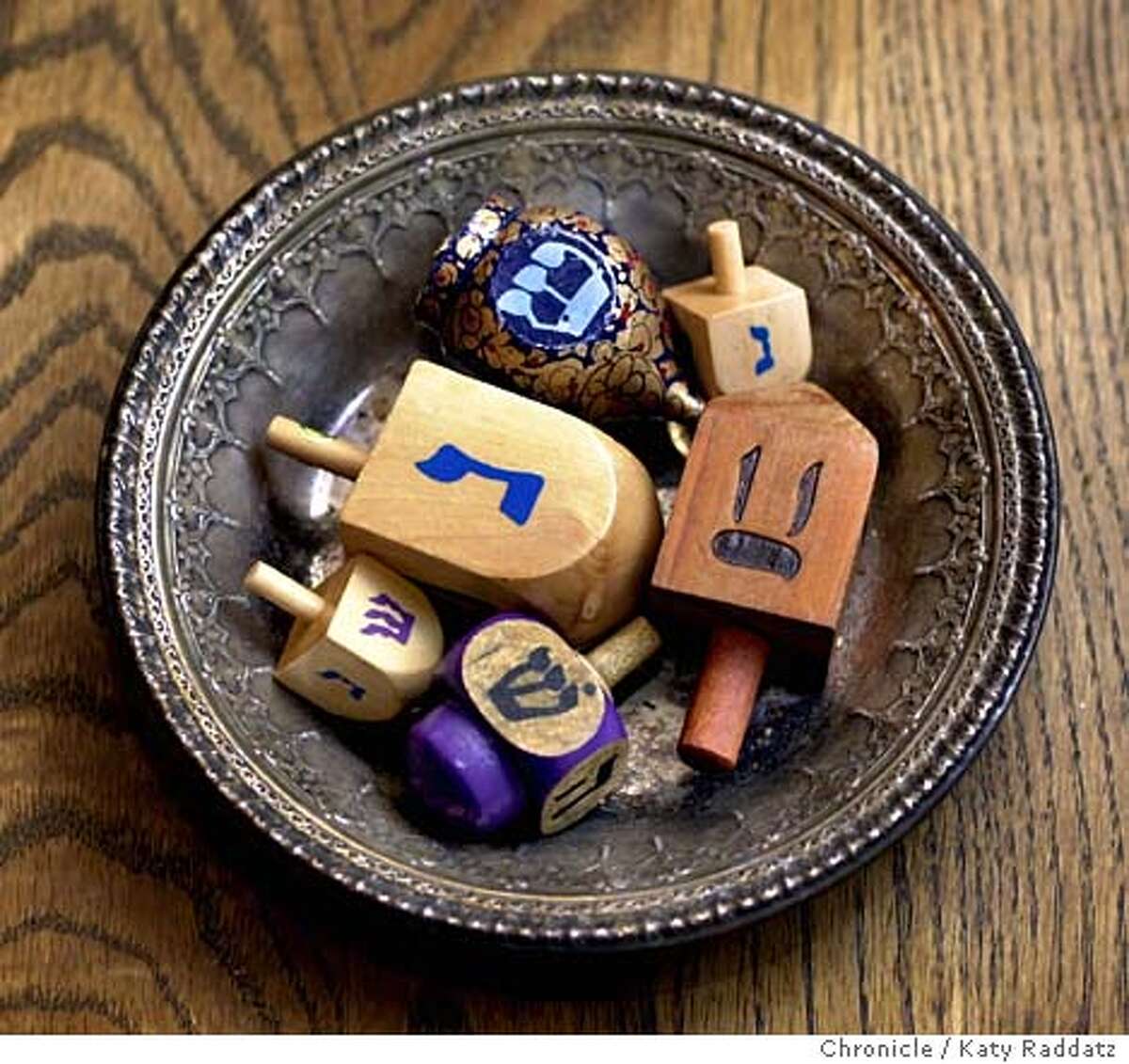 Happy Hanukkah! / Eight-day festival celebrating rededication of the ...