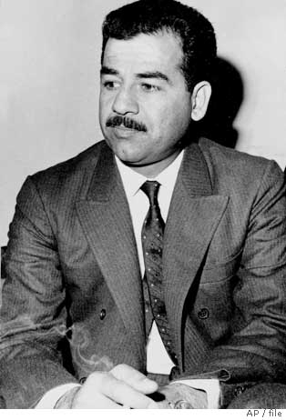 Timeline of a brutal dictatorship