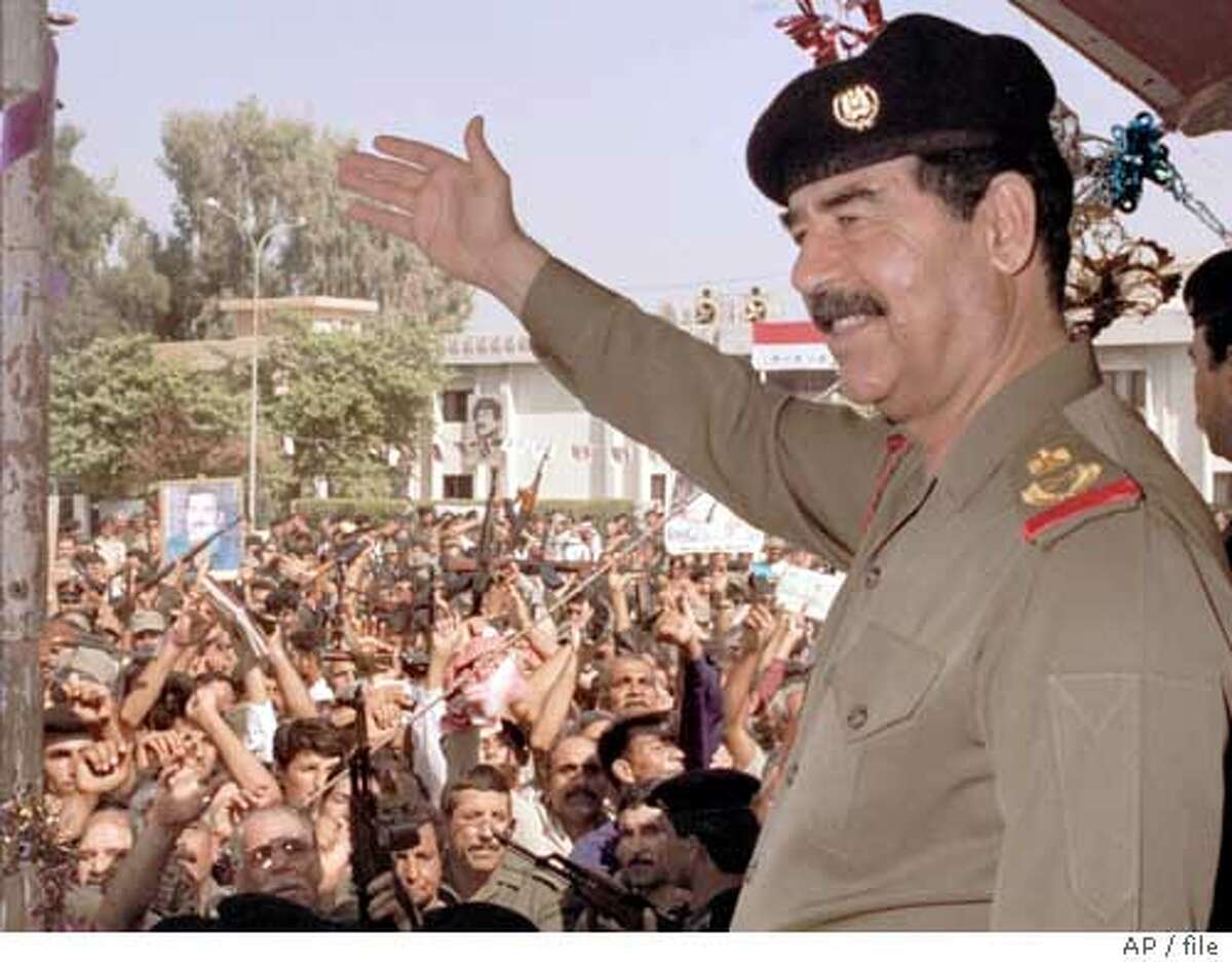 Timeline of a brutal dictatorship